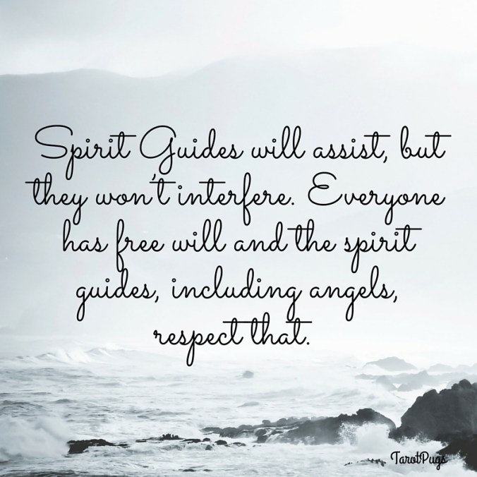 Spirit Guides & Tarot | TarotPugs