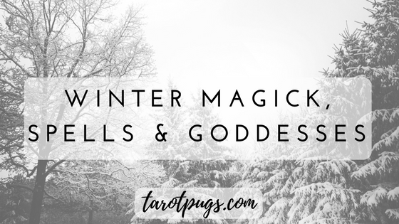 New Year’s Tarot Spread | TarotPugs