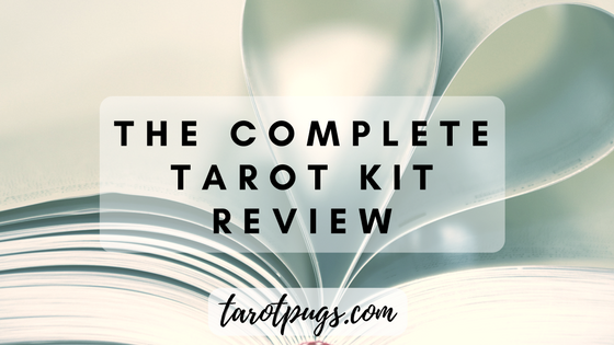 The Complete Tarot Kit Review | TarotPugs