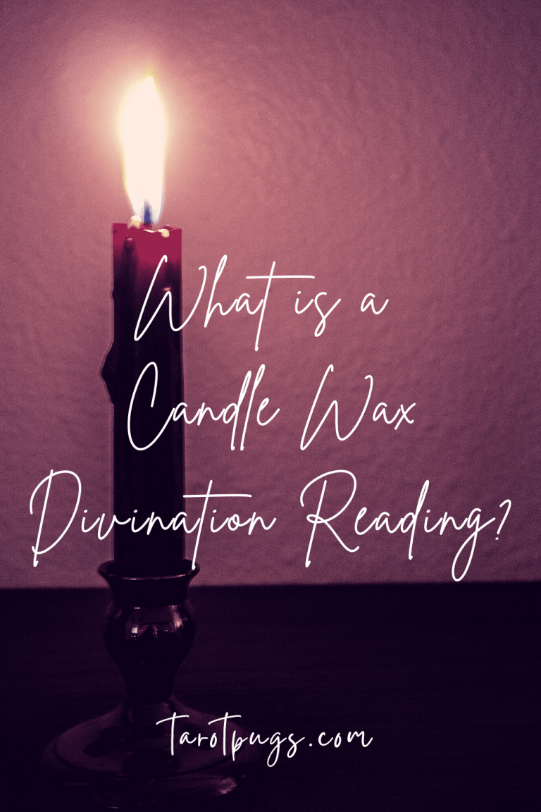 What is a Candle Wax Divination Reading? | TarotPugs