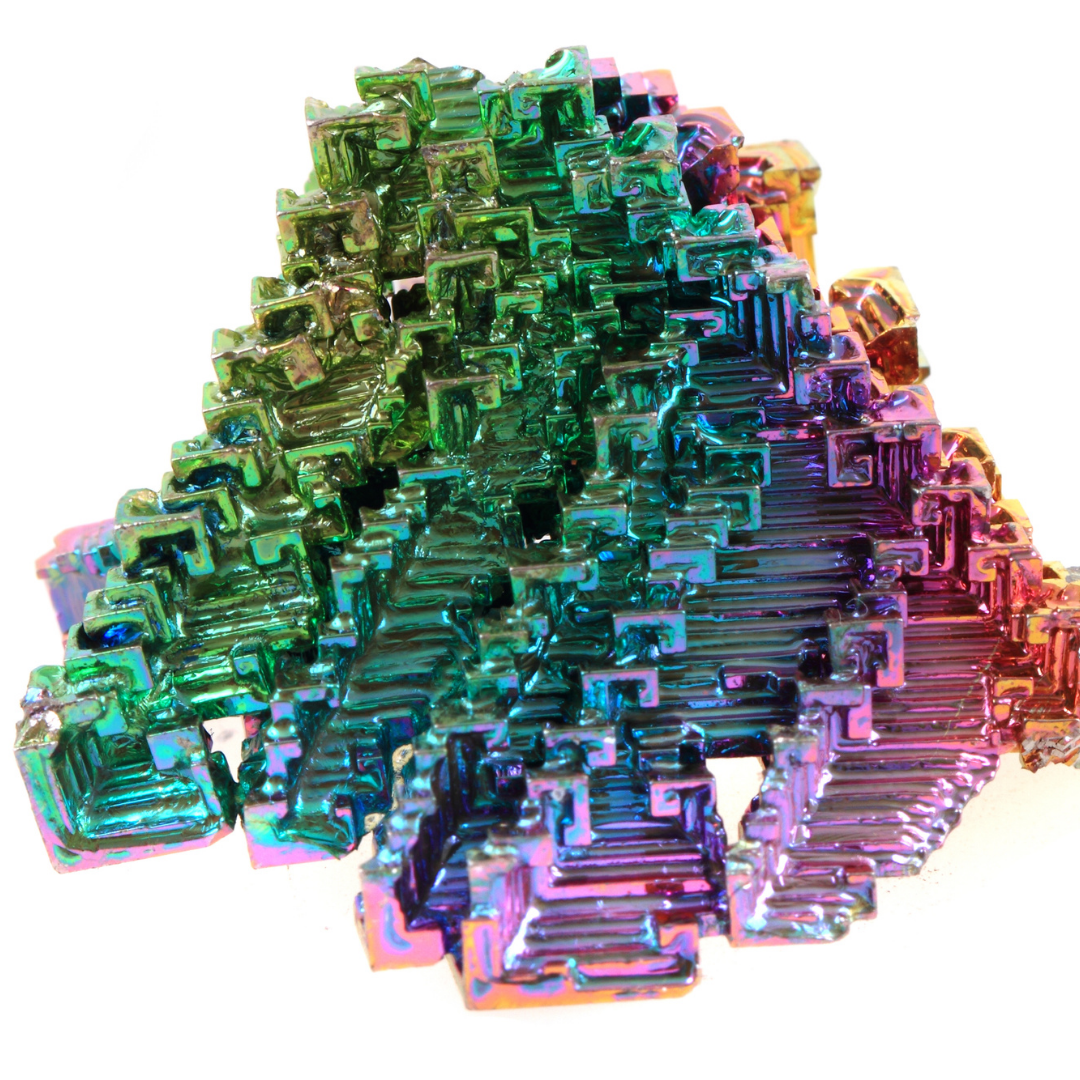 Healing & Magick Properties of Bismuth | TarotPugs
