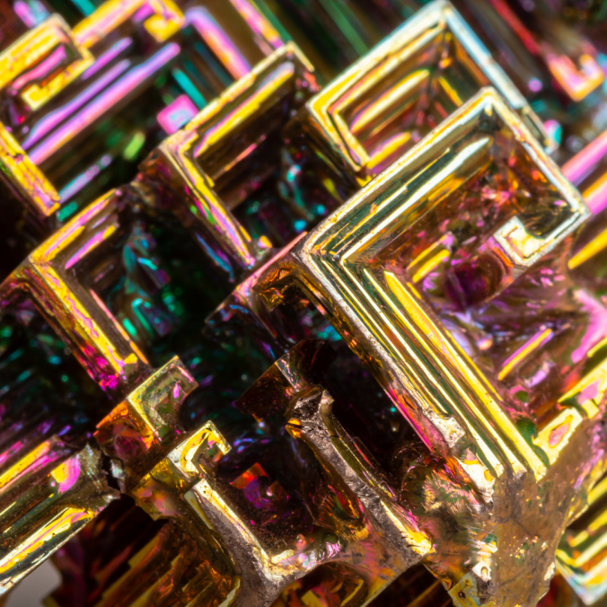 Healing & Magick Properties of Bismuth | TarotPugs