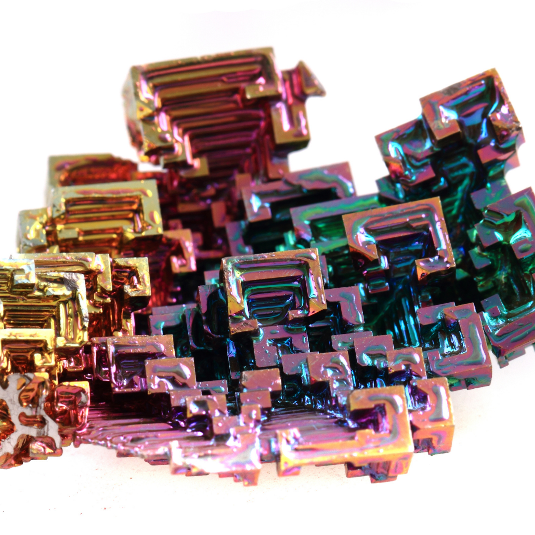 Healing & Magick Properties of Bismuth | TarotPugs