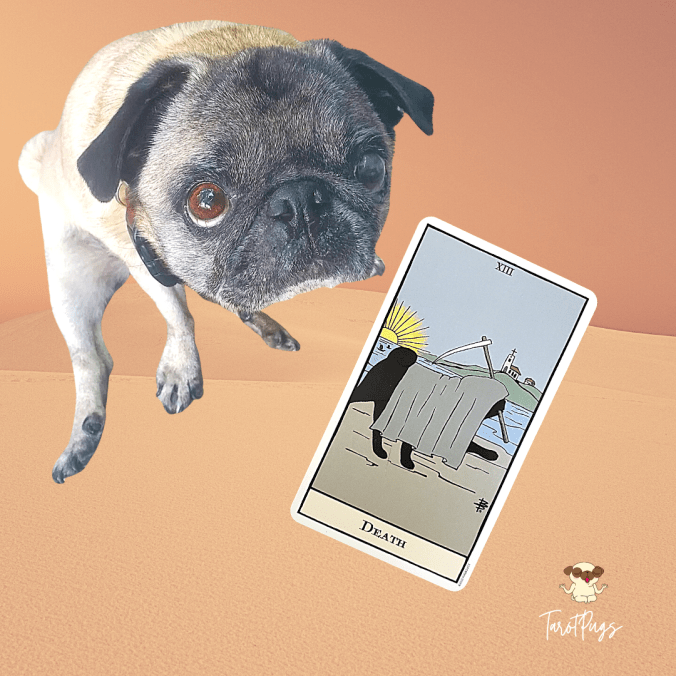 Gods & Goddesses in Tarot | TarotPugs